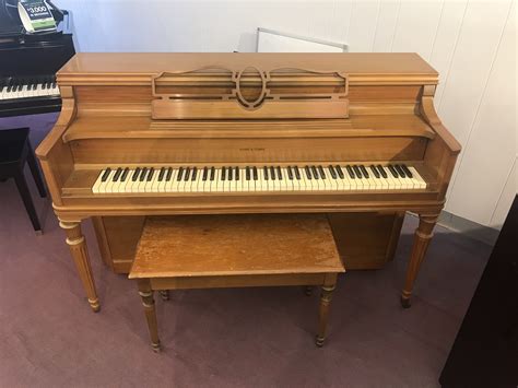 Story And Clark Piano Parts Howes Piano Company Dbqzp