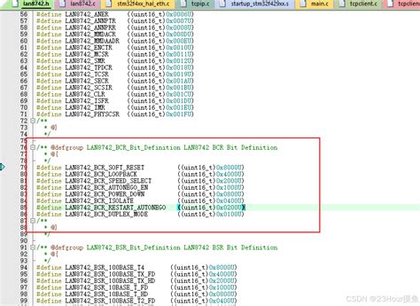 关于stm32f429 stm32cubemx 6 12 lwip实现tcp udp通讯 stm32cubemx lwip csdn博客
