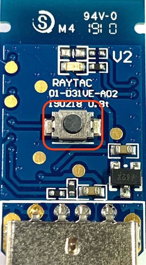 Nordic Bluetooth WiFi Module Firmware Coding DFU Onto MDBT Q RX