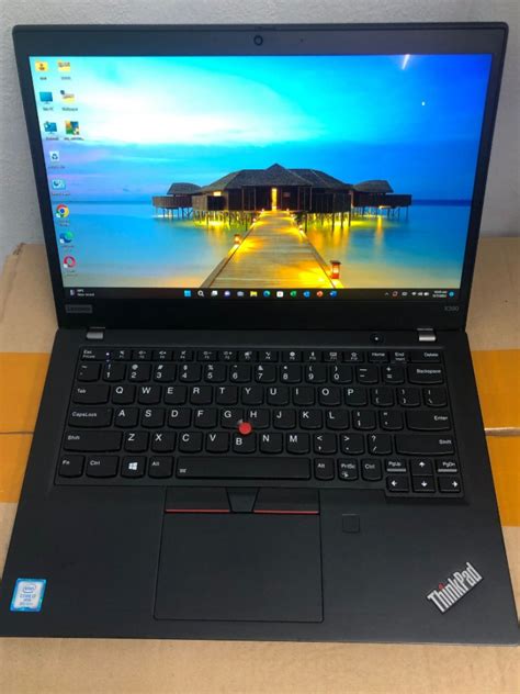 Lenovo Touchscreen Core I Slim FHD Laptop Ram Gb SSD Gb Perfect Working Condition Month