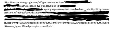 Google Nest Integration Driving Me Nuts Configuration Home Assistant Community