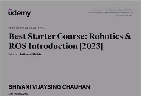 Robotics Artificialintelligence Ai Shivani Chauhan