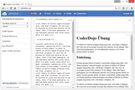 Erste Schritte Mit Css