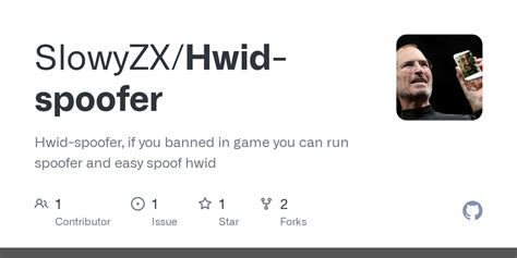 Github Slowyzxhwid Spoofer Hwid Spoofer If You Banned In Game You