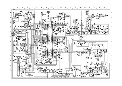 TCL A Service Manual Download Schematics Eeprom Repair Info For Electronics Experts
