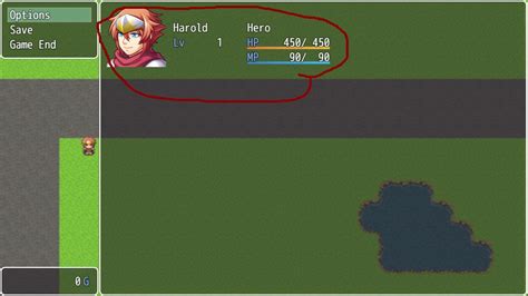 Removing Junk In Rpg Maker Mv Menu RPG Maker Forums