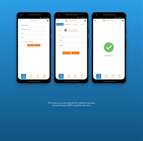 Bank Ui Design Behance