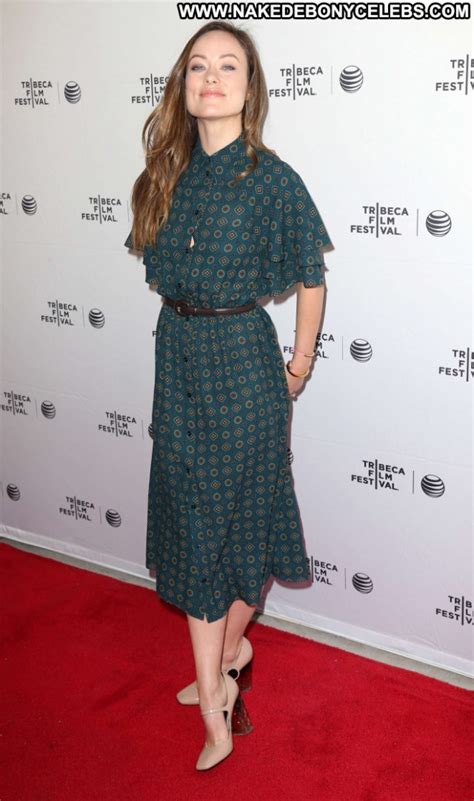 Olivia Wilde No Source Beautiful Paparazzi Celebrity Posing Hot Babe