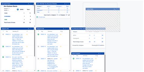 Dashboard Drag Resize And Layout Gadgets Atlassian Marketplace