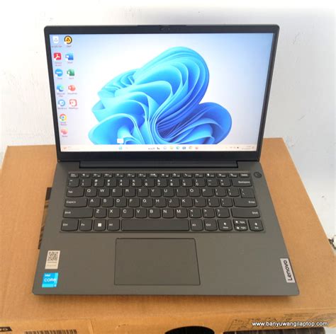 Jual Laptop Lenovo V G ITL Core I GEN Banyuwangi Banyuwangilaptop Com Jual Beli