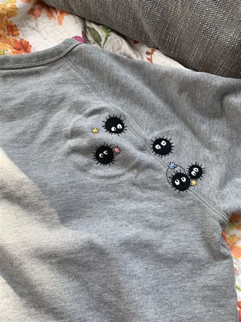 Problem Solved Thanks To Some Little Soot Sprite Friends R