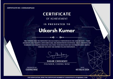 Utkarsh Kumar On Linkedin Hackathon Innovation Techforgood