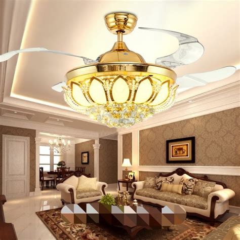 Ceiling Fan Cum Light Furniture Home Living Home Decor Other Home Decor On Carousell
