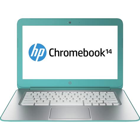 Hp Pavilion 14 Chromebook Turquoise
