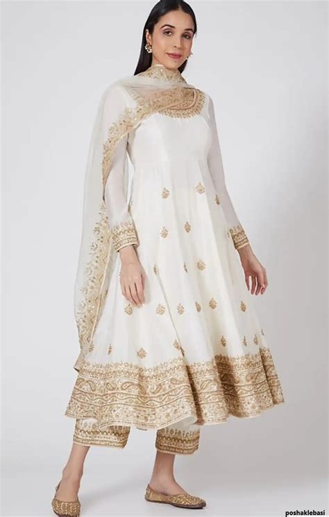 مدل پیراهن نخی منزلی