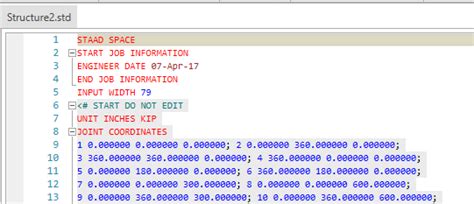What Is Staad Pro Physical Modeler