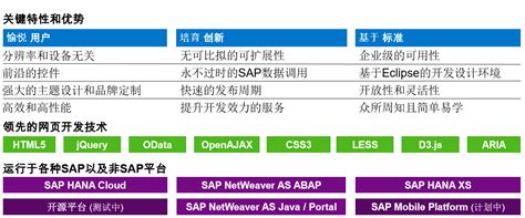 sap fiori应用 sap ui5定制服务 九慧信息
