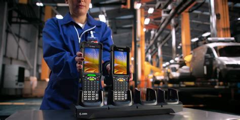 Zebra Introduces The Mc9400 Series Mobile Computers Valutrack