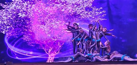 Never Did I Imagine That Ill Be Performing A Dance On Stage For Work At This Point Of My Career