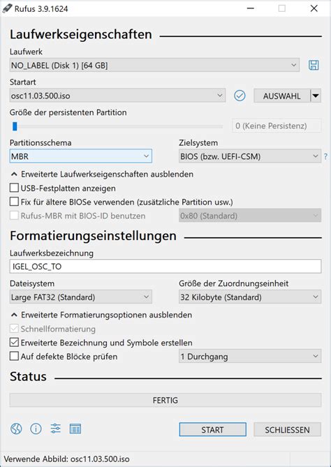 Running Igel Os On Chromebooks Converting The Device With Igel Os Creator And Booting From