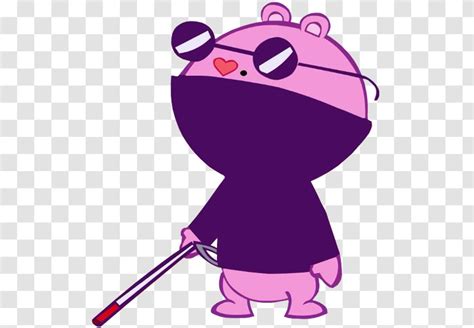Happy Tree Friends Mole Anime