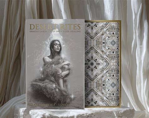 The Tearwater Oracle Deck Indie Oracle Deck Shadow Work Grief