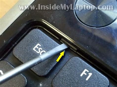 How To Disassemble Acer Aspire Inside My Laptop