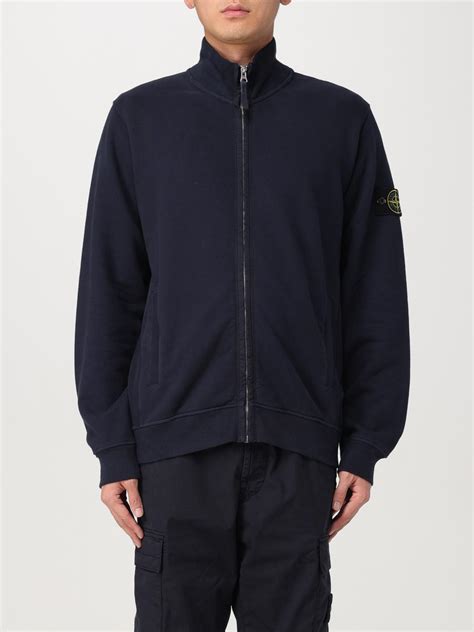 Stone Island 스웨트셔츠 남성 블루 Giglio Com에서 Stone Island 스웨트셔츠 811560720 상품들을 온라인으로 만나보세요