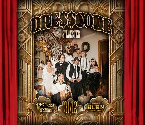 Drecode Sylwester Powered By Burn Energy Warszawa Bilety Na