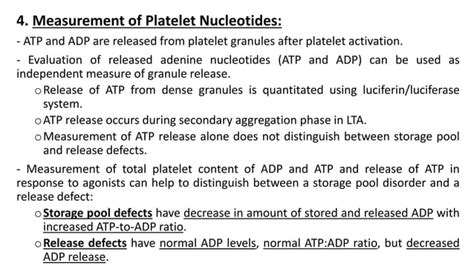Platelet Function Tests Pptx