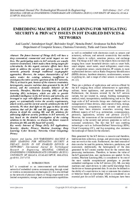 pdf embedding machine and deep learning for mitigating security
