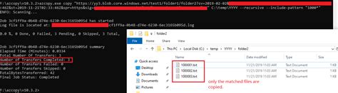 Azure Azcopy V10 Download Directory Containing Over A Million Files