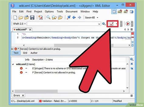 Comment éditer Des Fichiers Xml 14 étapes Avec Images