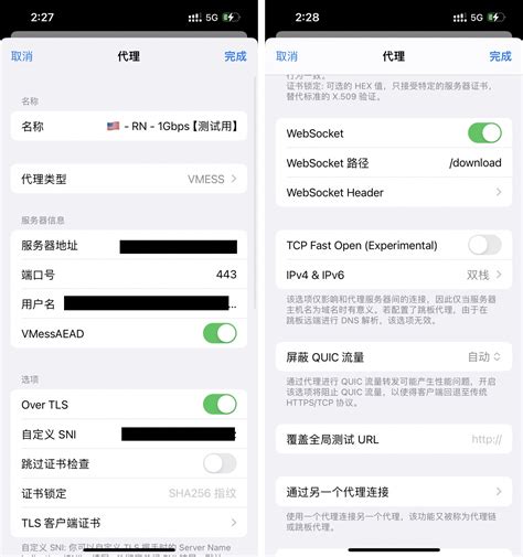 Vmess Websocket Tls Nginx
