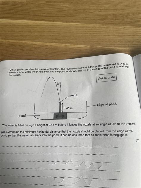 Alevel Physics Is This Question Impossible Or Am I Being Stupid R Physicsbabes