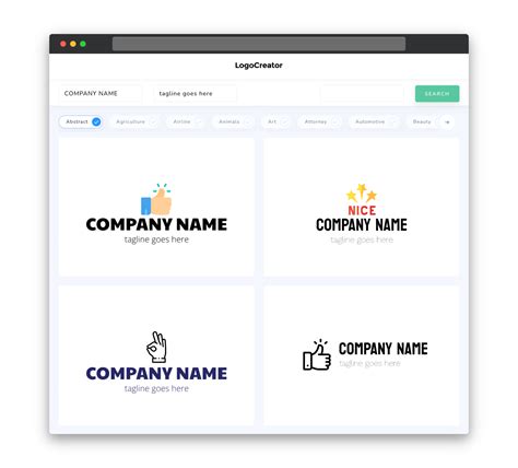 Nice Logo Design Create Your Own Nice Logos