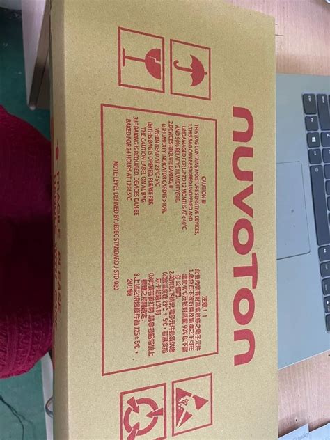 Nuvoton Ic Microcontroller W78e052ddg 8052 Tube At Rs 57 Piece In Pune