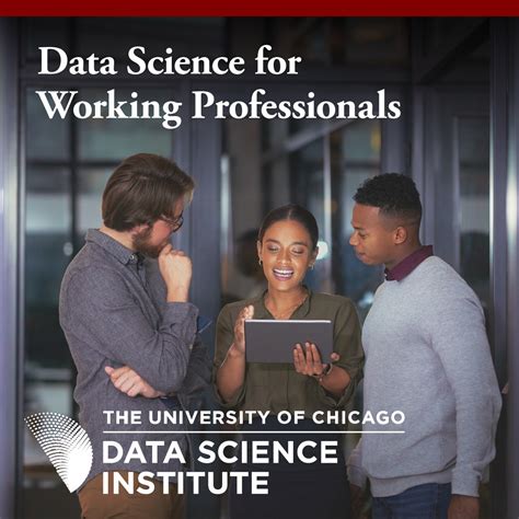 Uchicago Data Science Institute On Linkedin Master Of Science In Analytics