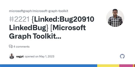 Linkedbug209106 Linkedbug Microsoft Graph Toolkit Playground Style
