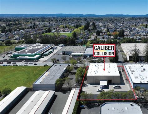 3310 Industrial Dr Santa Rosa Ca 95403 Caliber Collision Loopnet