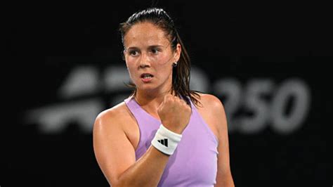 Kasatkina Est Désormais Totalement Australienne Ce Nest Pas Juste