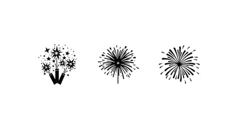Premium Vector Stylish Firecracker Vector Illustrations