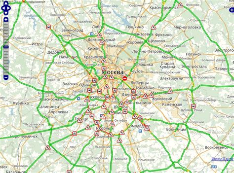 Javascript Yandex Traffic Layer Position Issue With Using Openlayers