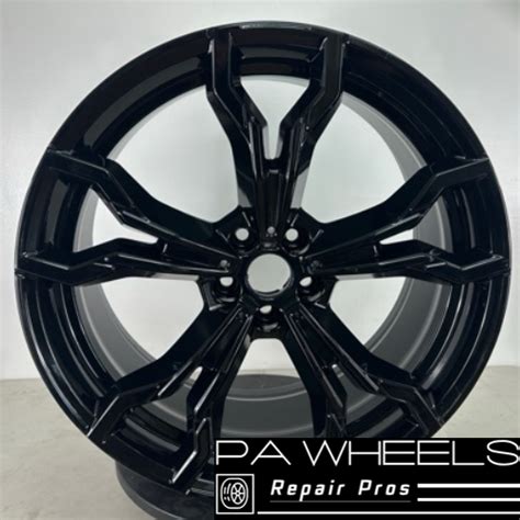 Pawheels Bmw X3m X4m 2020 21 Factory Original Rear Wheel Rim 96626 Shop