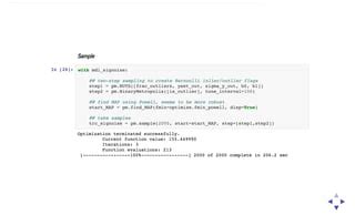 Bayesian Robust Linear Regression With Outlier Detection PPT