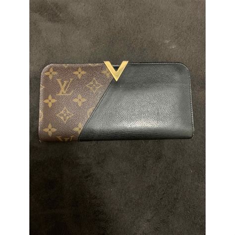 Louis Vuitton 長財布キモノ 長財布