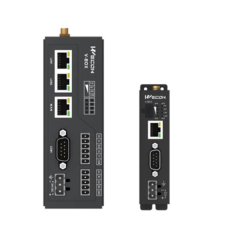 Wecon Iiot V Box Sciengate Automation Malaysia