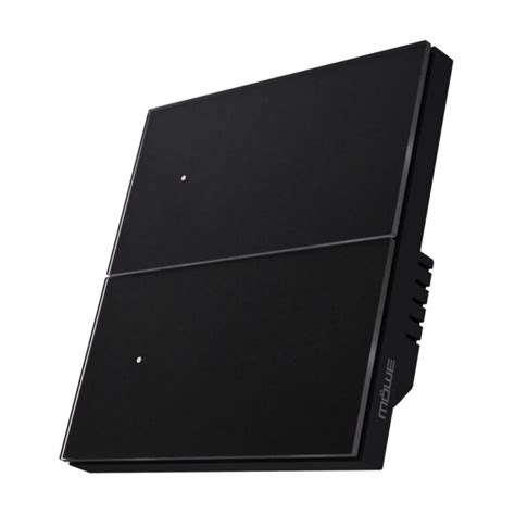 Avantgarde Series Smart Switch For Sale In SG Möwe Smart Home