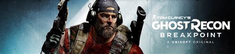 Tom Clancy s Ghost Recon Breakpoint Jogo de vídeo Blacknut Cloud Gaming