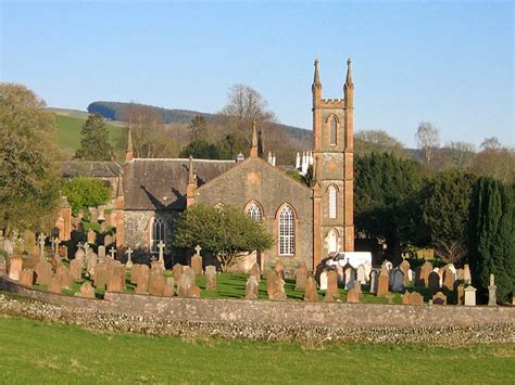 Glencairn & Moniaive Parish Church | Church of Scotland